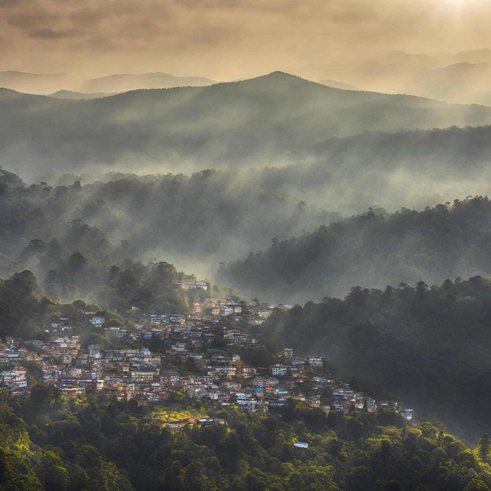 Shillong: Where Every Step Unveils a New Discovery – FRONTIERS BEYOND ...